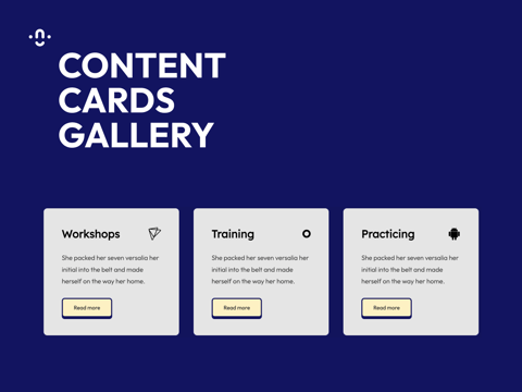 179 Website Modules for 2023 | HubSpot Template Marketplace
